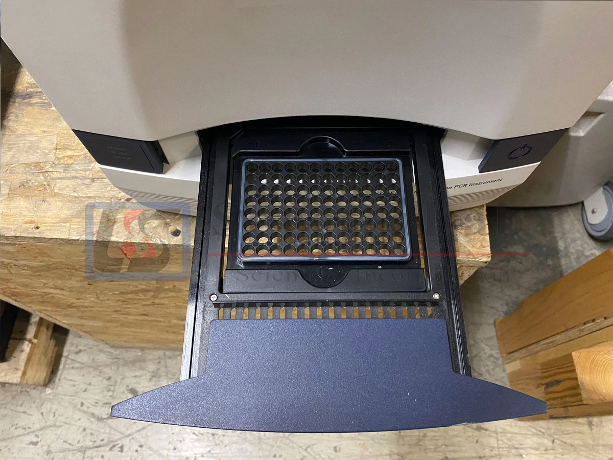 Thermo Fisher/ABI 7500 Fast Dx Real-Time PCR System (IVD) | LabX.com