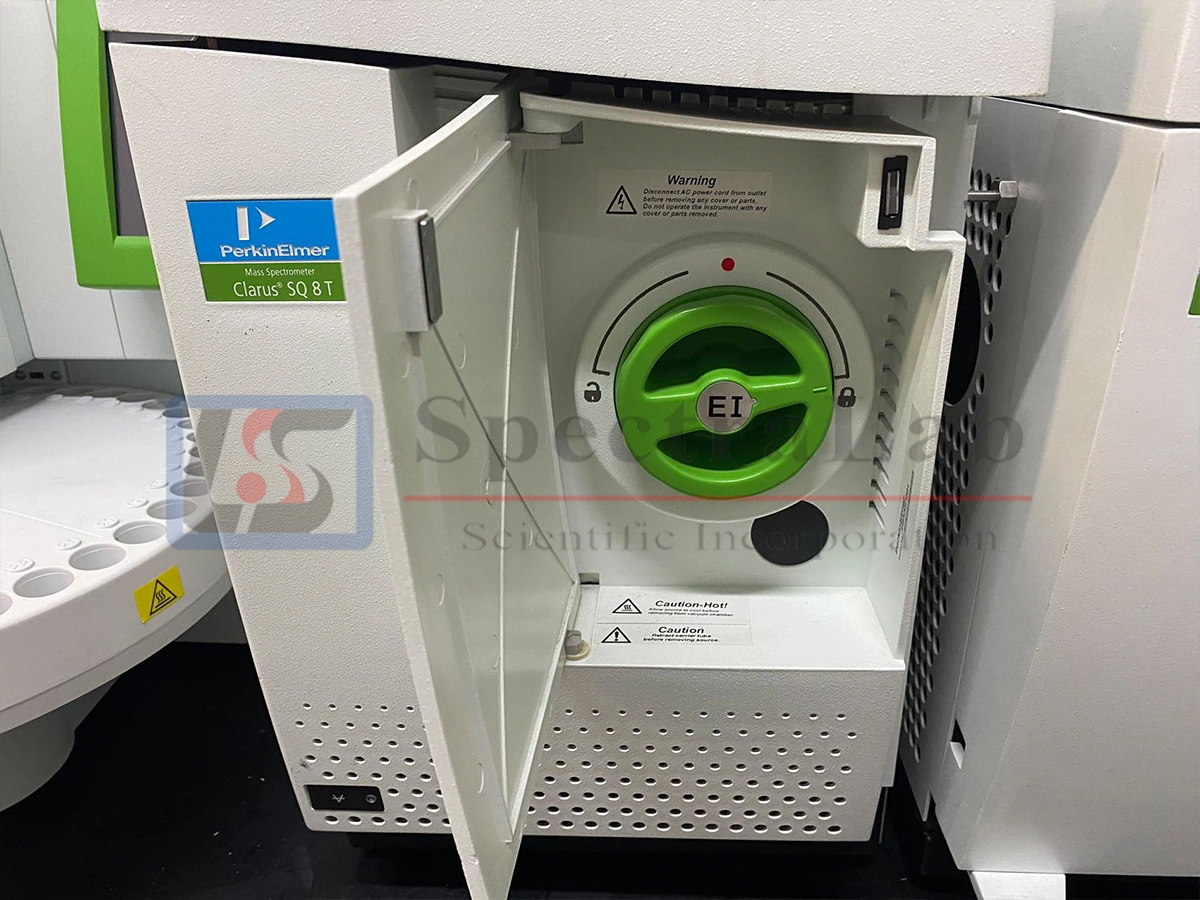 PerkinElmer Clarus SQ 8T with Clarus 680 GC/MS And TurboMatrix 40 Trap ...