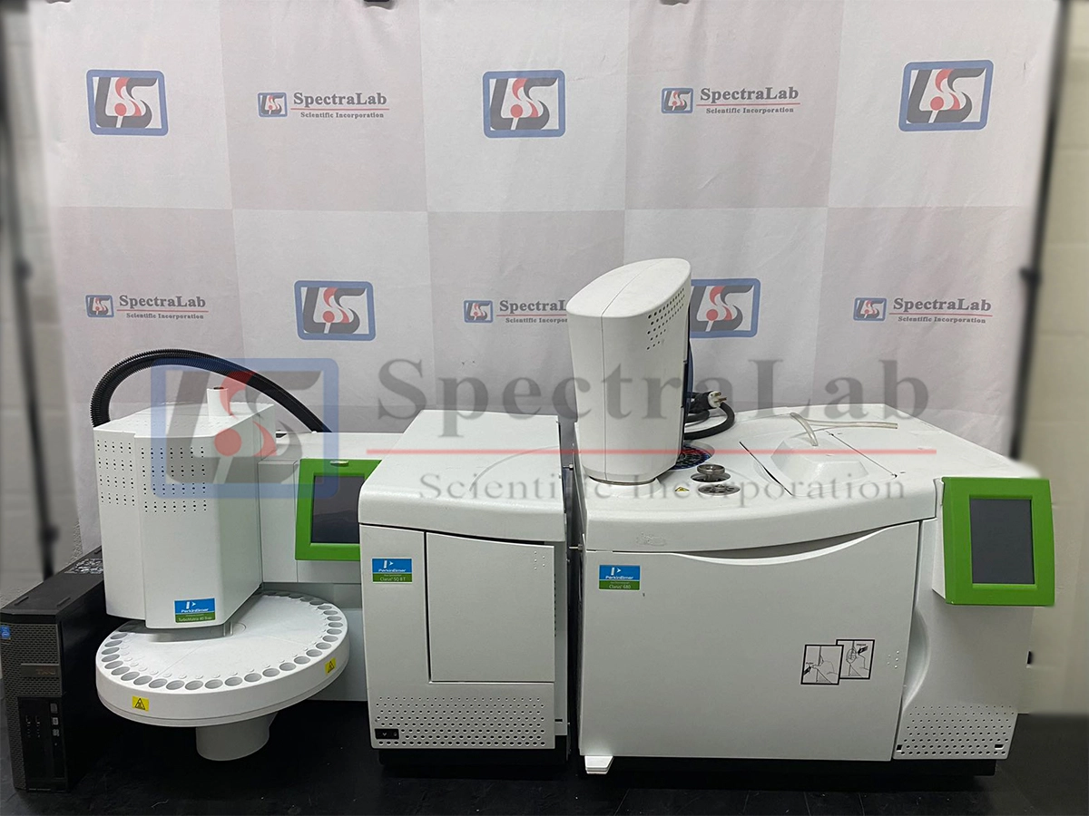 PerkinElmer TurboMatrix Headspace Samplers with Built-In Trap For Sale