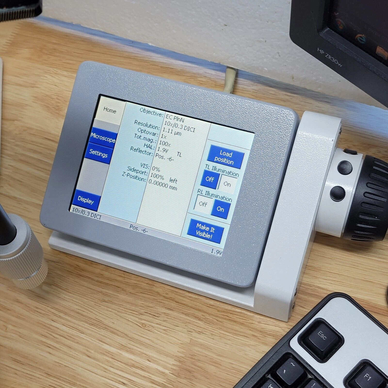 Zeiss Microscope Axio Observer.Z1 Motorized System | LabX.com