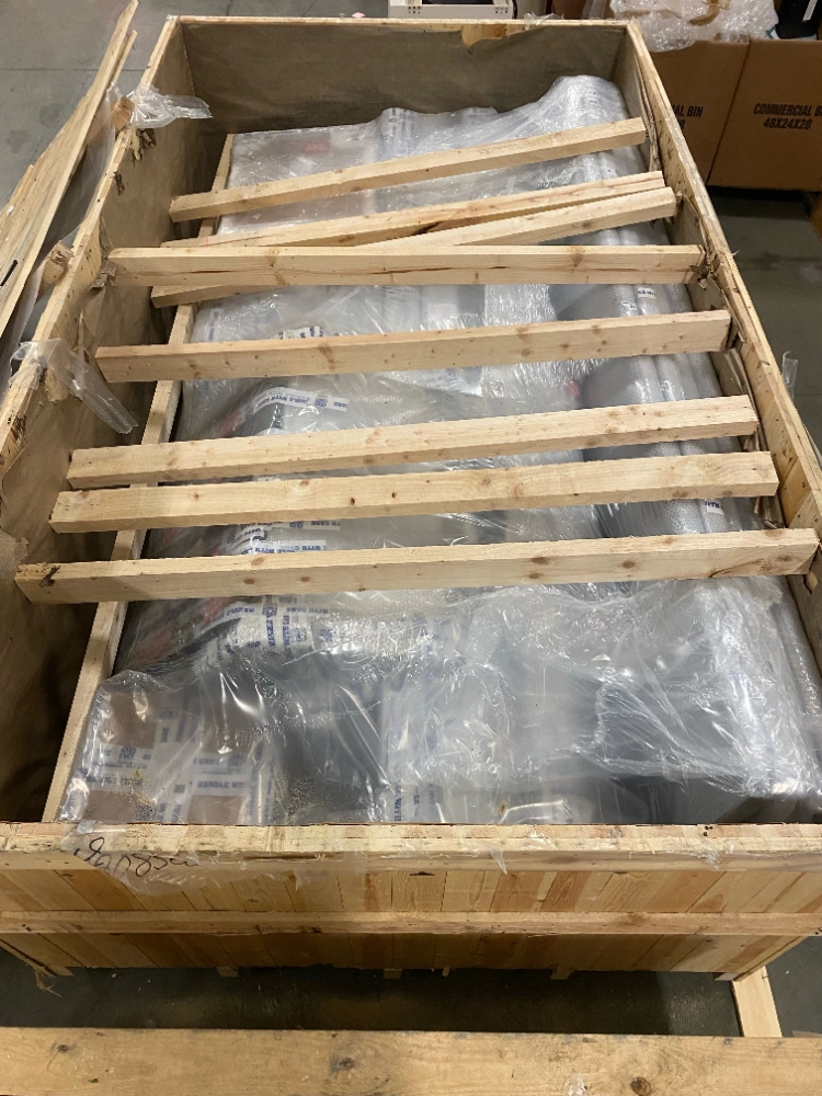 Unused Extract Technology Downflow Ethanol Sampling Booth | LabX.com