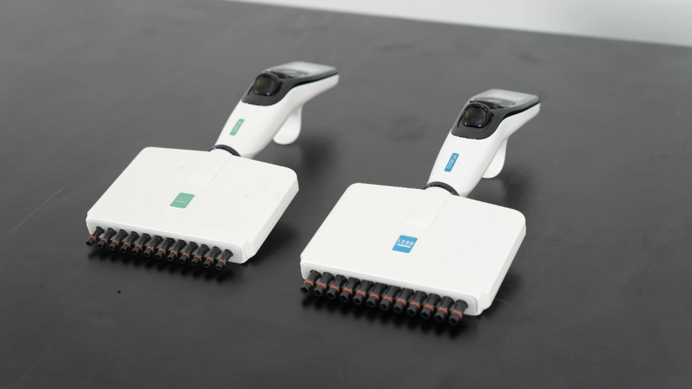 Integra Multi-Channel Pipettes - Quantity 2 | LabX.com