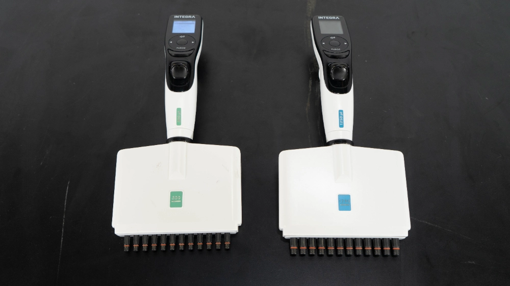 Integra Multi-Channel Pipettes - Quantity 2 | LabX.com