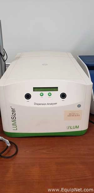 Lum GmbH LUMiSizer 612 Dispersion Analyzer | LabX.com