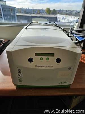 Lum GmbH LUMiSizer 612 Dispersion Analyzer | LabX.com