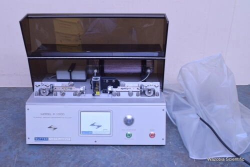 SUTTER INSTRUMENT MODEL P-1000 FLAMING BROWN MICRO | LabX.com