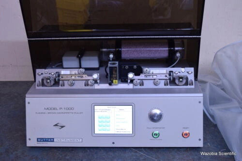 SUTTER INSTRUMENT MODEL P-1000 FLAMING BROWN MICRO | LabX.com