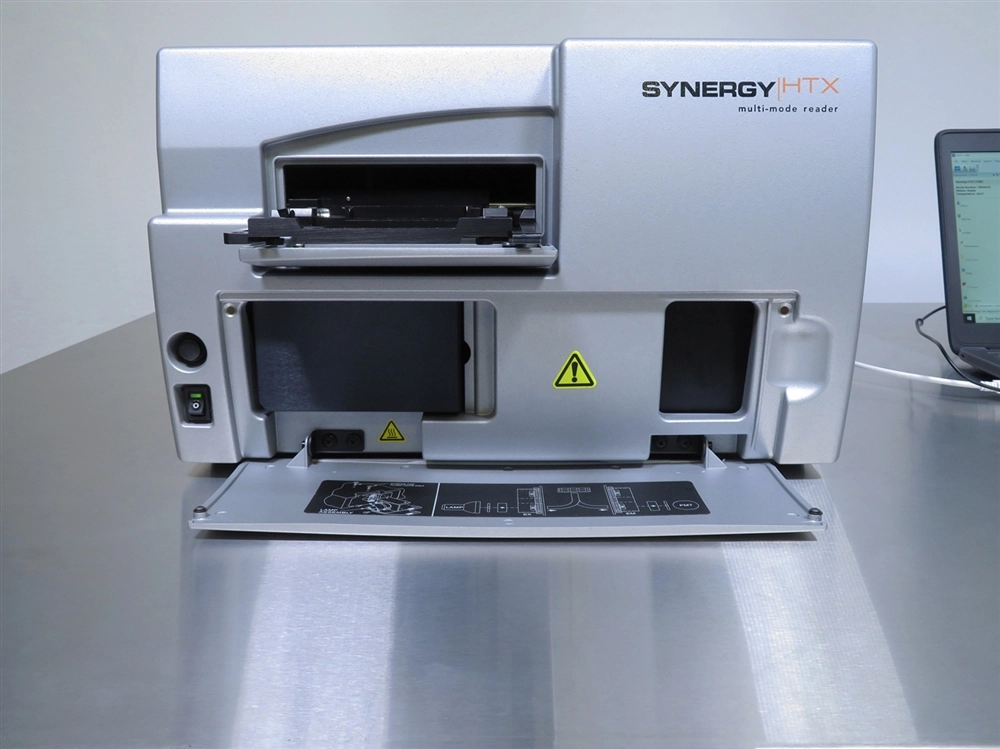 BioTek Synergy HTX Microplate Reader - Absorbance Only | LabX.com