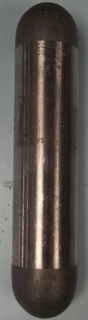 HOKE SAMPLE CYLINDER 300 ML, ICC-3E 1800, DS 11 62, SD52326, SPUN, M7 ...