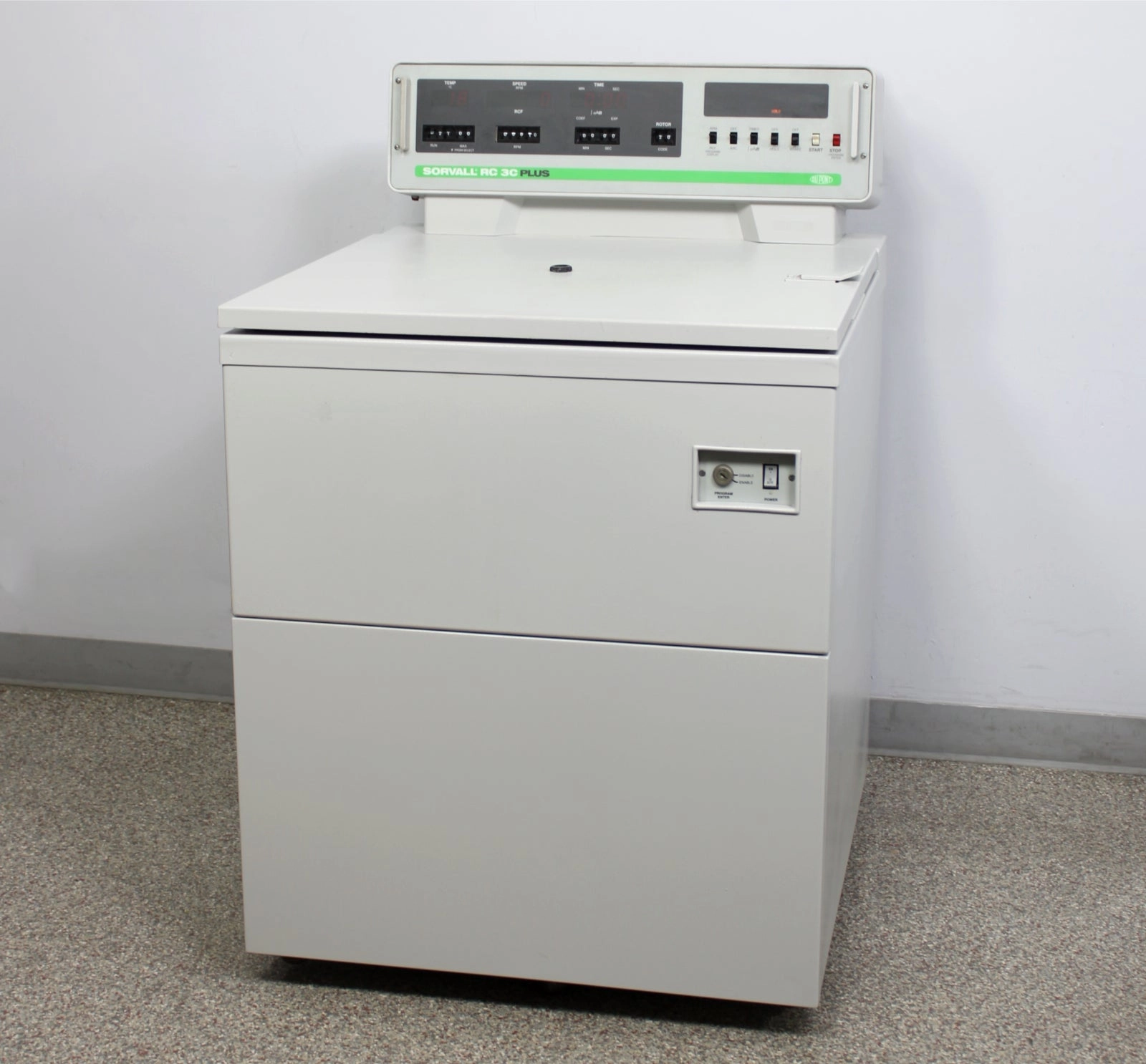 DuPont Sorvall RC-3C Plus High-Capacity Refrigerated Floor Centrifuge w ...