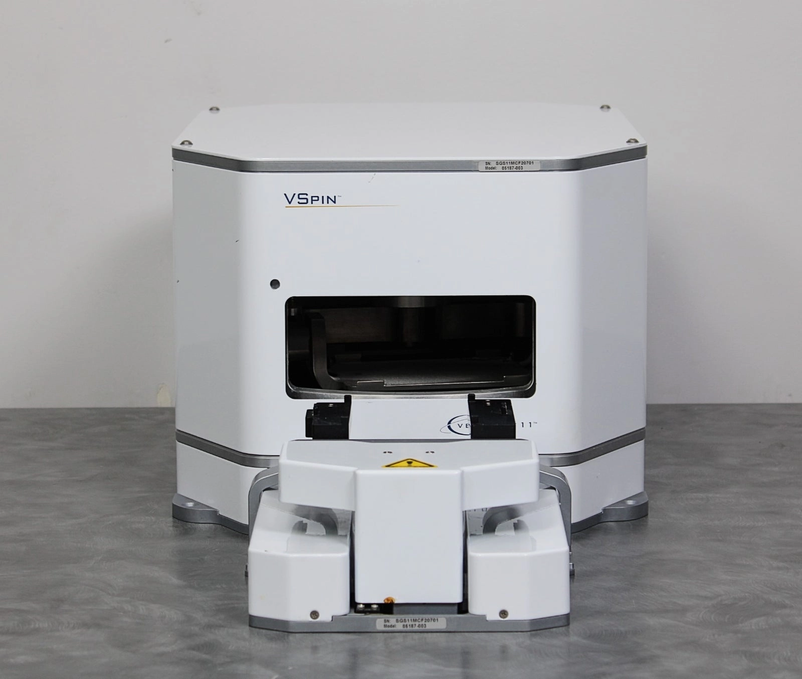 Agilent Velocity11 VSpin with Access2 Microplate Centrifuge w/ Rotor & Buckets | LabX.com