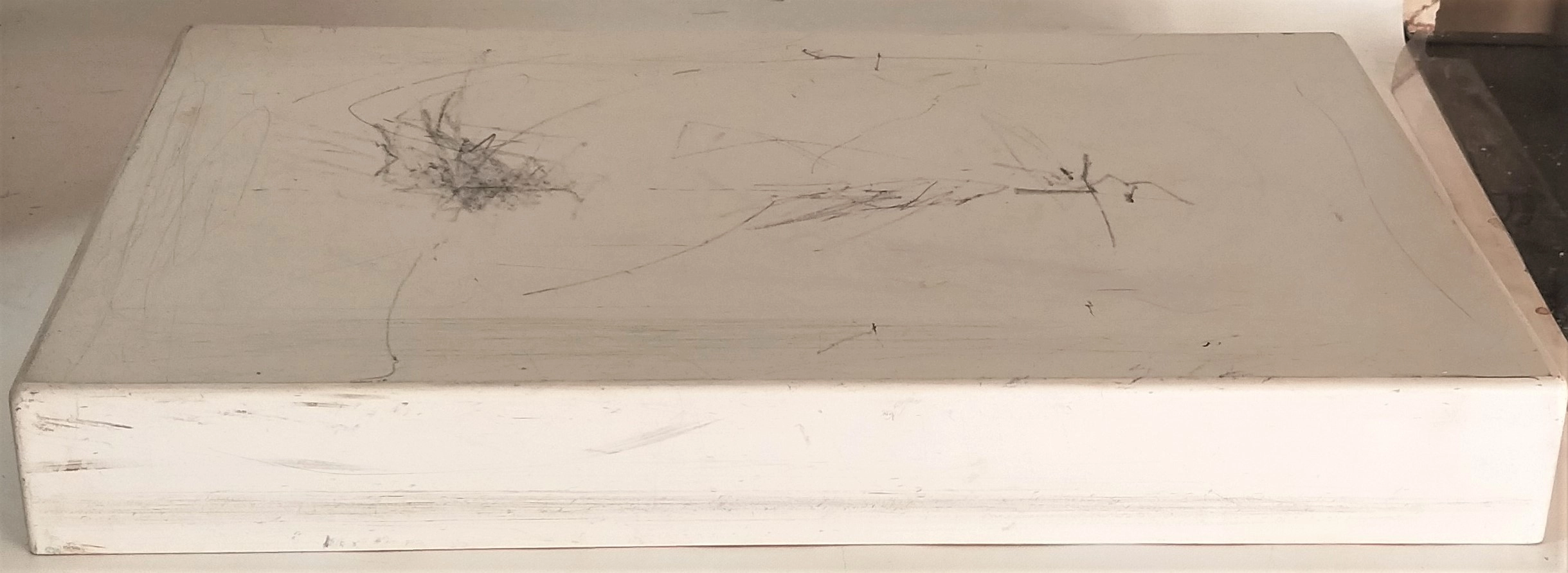 Marble Anti-Vibration Balance Platform - 20" x 13" x 60mm Thick | LabX.com