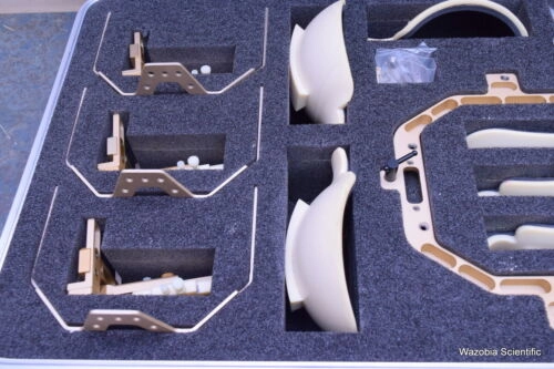 RADIONICS TLC PEDIATRIC FRAME TLC-SYS STEREOTACTIC | LabX.com