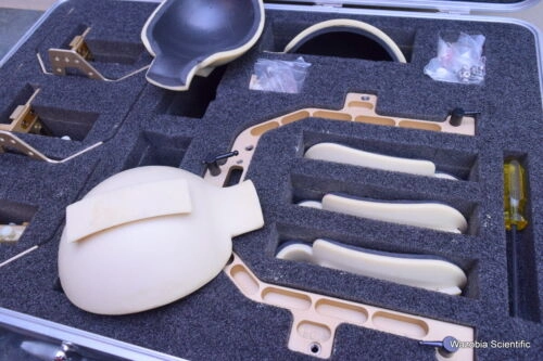 RADIONICS TLC PEDIATRIC FRAME TLC-SYS STEREOTACTIC | LabX.com