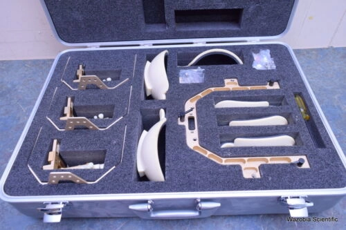 RADIONICS TLC PEDIATRIC FRAME TLC-SYS STEREOTACTIC | LabX.com