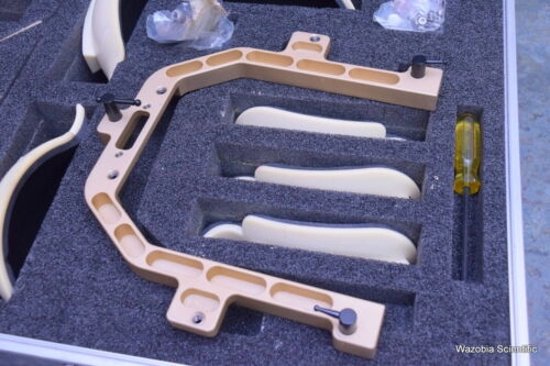 RADIONICS TLC PEDIATRIC FRAME TLC-SYS STEREOTACTIC | LabX.com