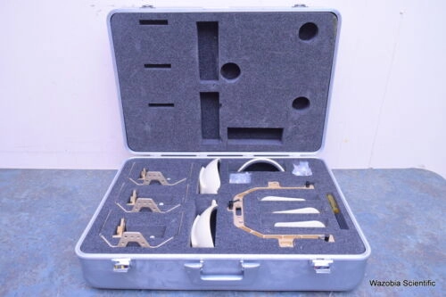 RADIONICS TLC PEDIATRIC FRAME TLC-SYS STEREOTACTIC | LabX.com