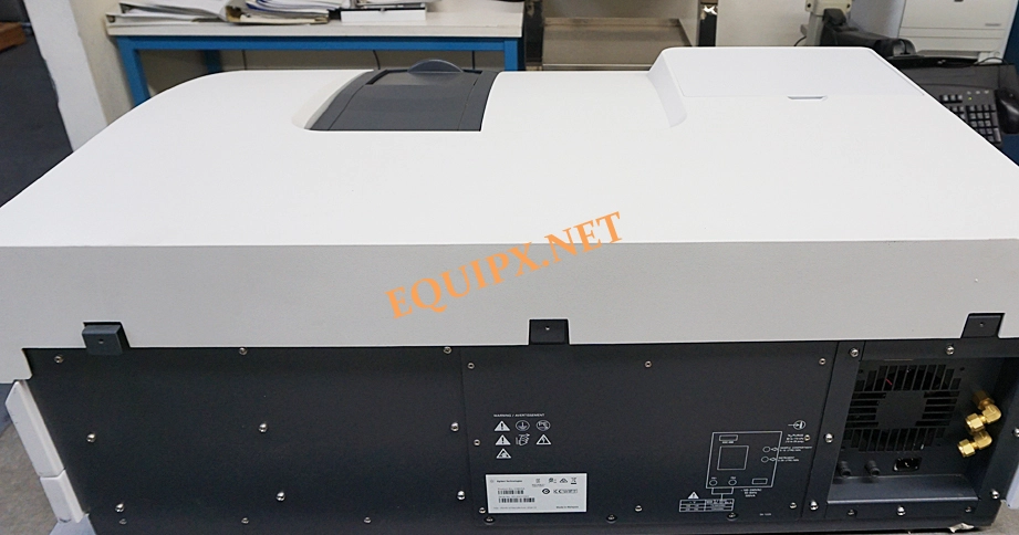 Agilent Cary 5000 UV-VIS-NIR spectrophotometer 175nm to 3300nm with WIN ...