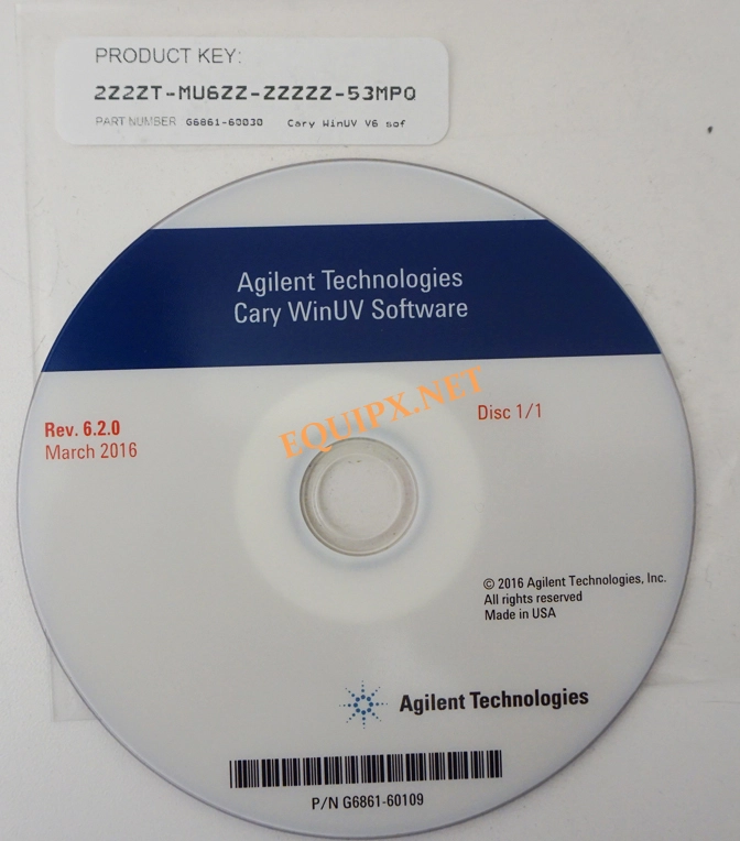 Agilent Cary 5000 UV-VIS-NIR spectrophotometer 175nm to 3300nm with WIN ...