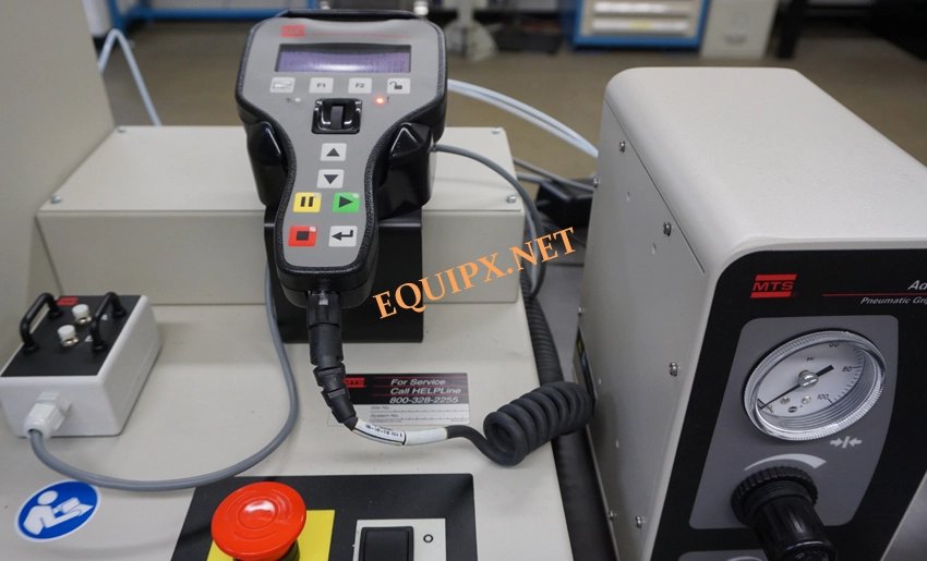 MTS Insight 1 SL Universal Testing system with 1kN capacity, Testworks ...