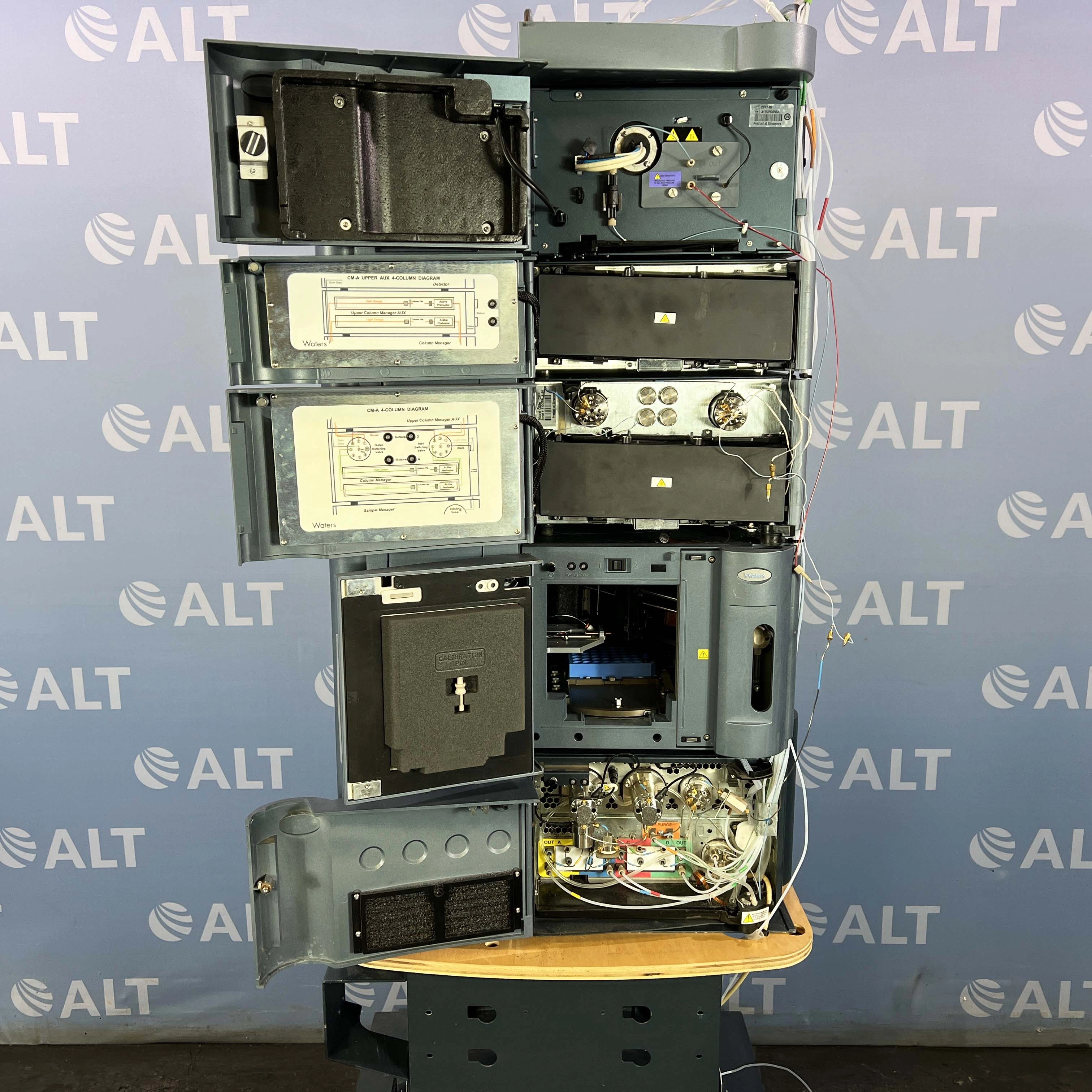 Waters Acquity H-Class UPLC System Including PDA Detector, Column ...