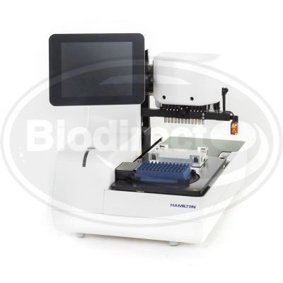 Hamilton Company LabElite I.D. Capper Tube Capper/De-Capper | LabX.com