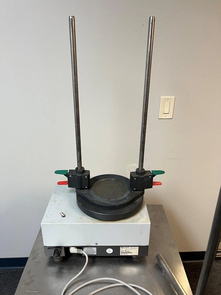 Retsch AS200 Laboratory Sieve Shaker | LabX.com