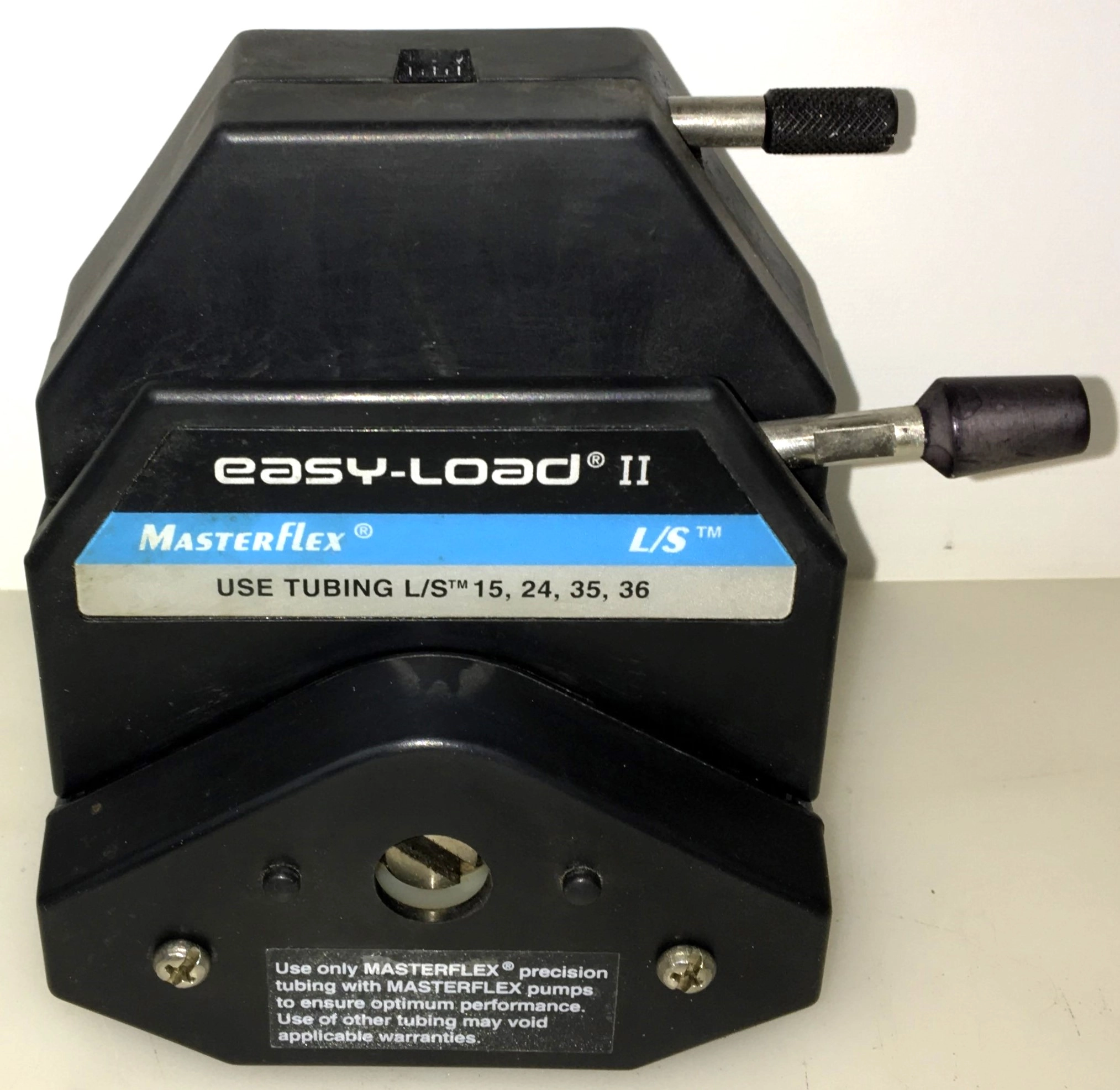 Masterflex Easy Load II 77200-62 For Sale