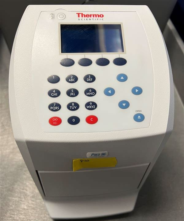 Thermo Scientific PIKO 96 Thermal Cycler | LabX.com