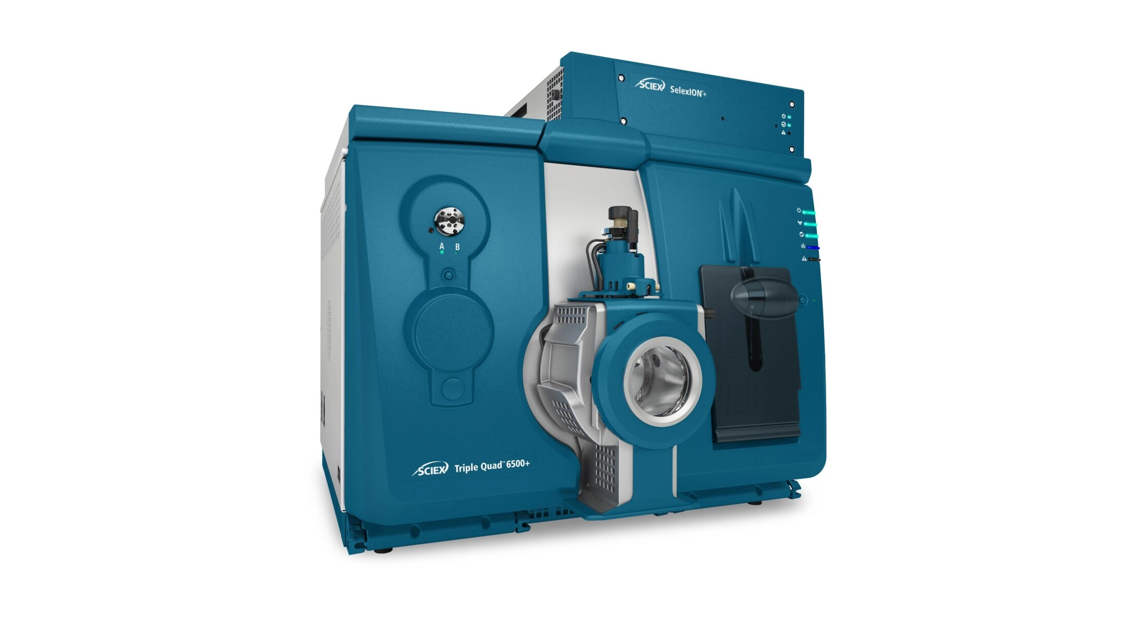 AB Sciex 6500+ LC-MS/MS System | LabX.com