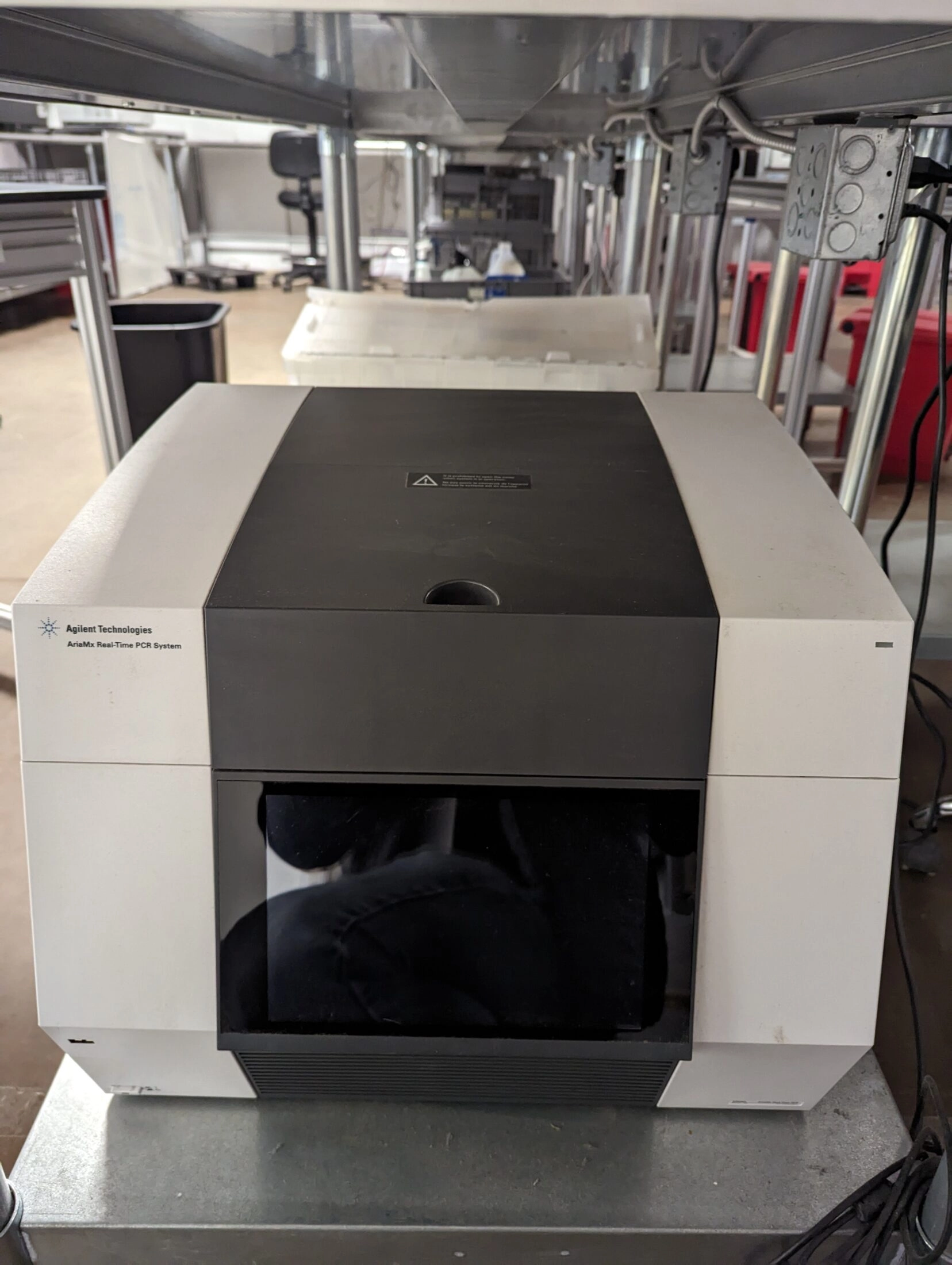 Agilent AriaMx Real-Time PCR System | LabX.com