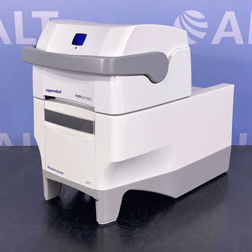 Eppendorf Mastercycler Pro vapo.protect Model 6321 | LabX.com