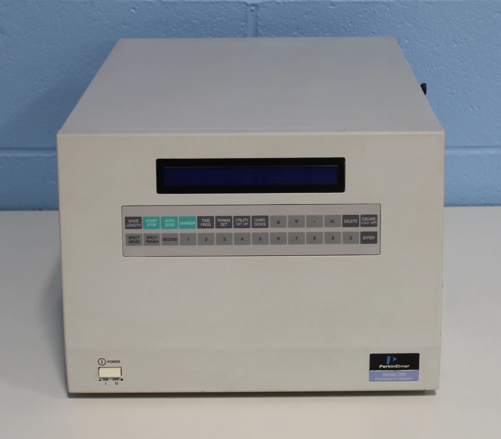 PerkinElmer Series 200 Flourescence Detector | LabX.com