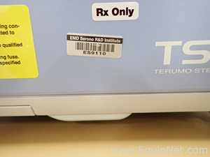 Lot 509 Listing# 986800 Terumo TSCD-II Sterile Tubing Welder | LabX.com