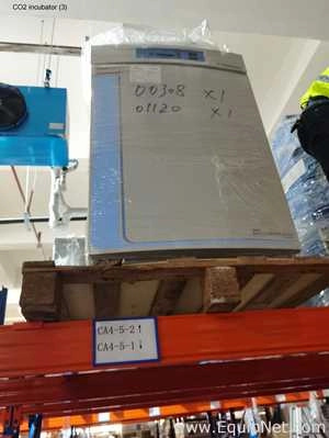 Lot Of Four Thermo Scientific 3111 CO2 Incubators | LabX.com