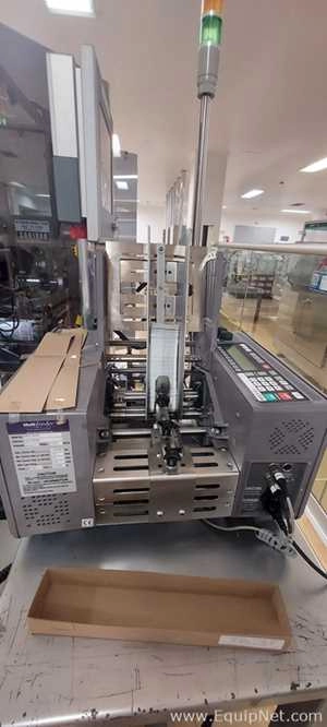 Multifeeder MFT 250IP Prefolded Leaflet Feeder with Beckhoff CP7201 ...