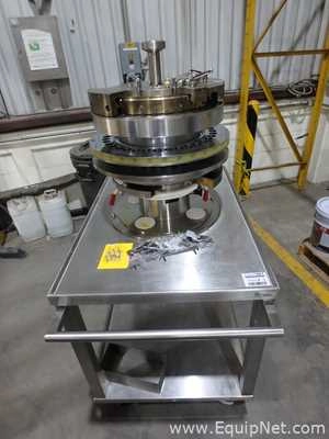 Fette Interchangeable 36 Stations Turret for Fette Tablet Press | LabX.com