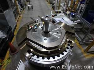 Fette Interchangeable 36 Stations Turret for Fette Tablet Press | LabX.com