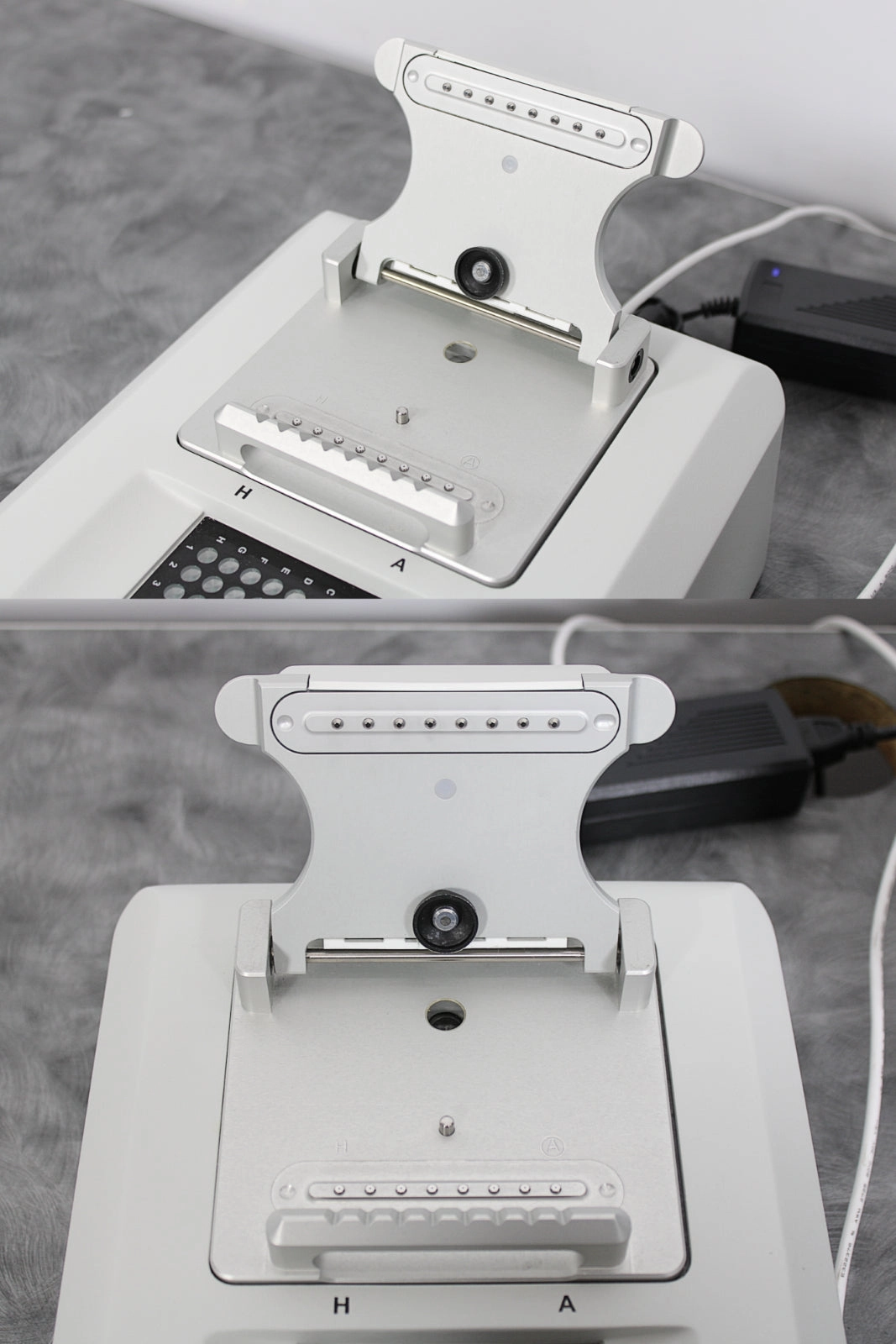 Thermo Scientific NanoDrop 8000 UV-Vis Spectrophotometer with Laptop ...