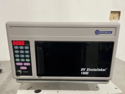 Buy Stratagene UV Stratalinker, New & Used Prices