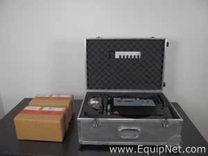 EMD Millipore MAS-100 CG Ex Compressed Gas Sampler | LabX.com