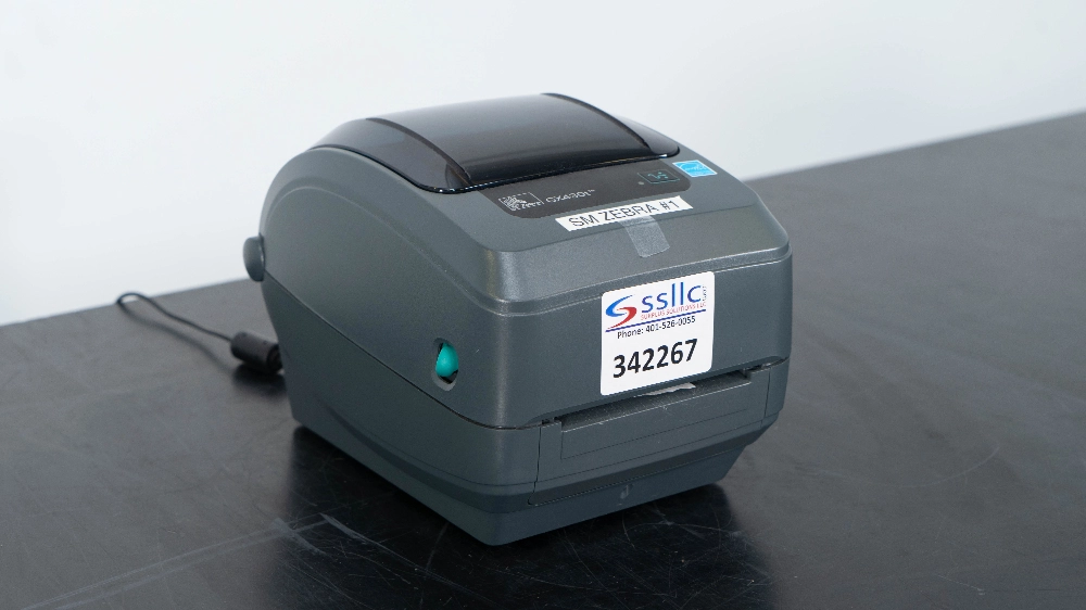 Zebra GX430t Label Printer | LabX.com
