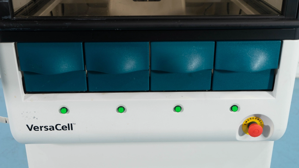 Siemens VersaCell Laboratory Sample Dispenser | LabX.com