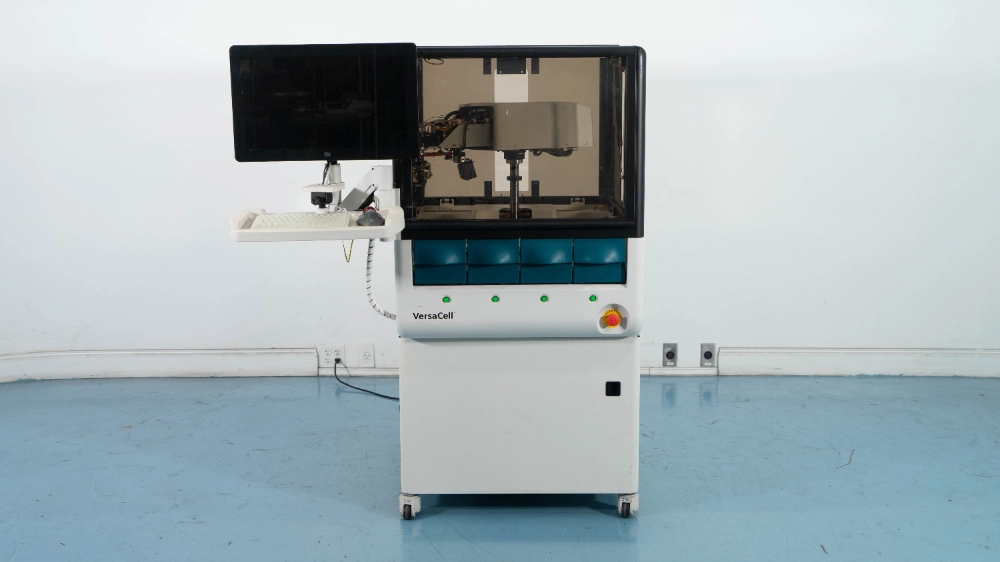 Siemens VersaCell Laboratory Sample Dispenser | LabX.com