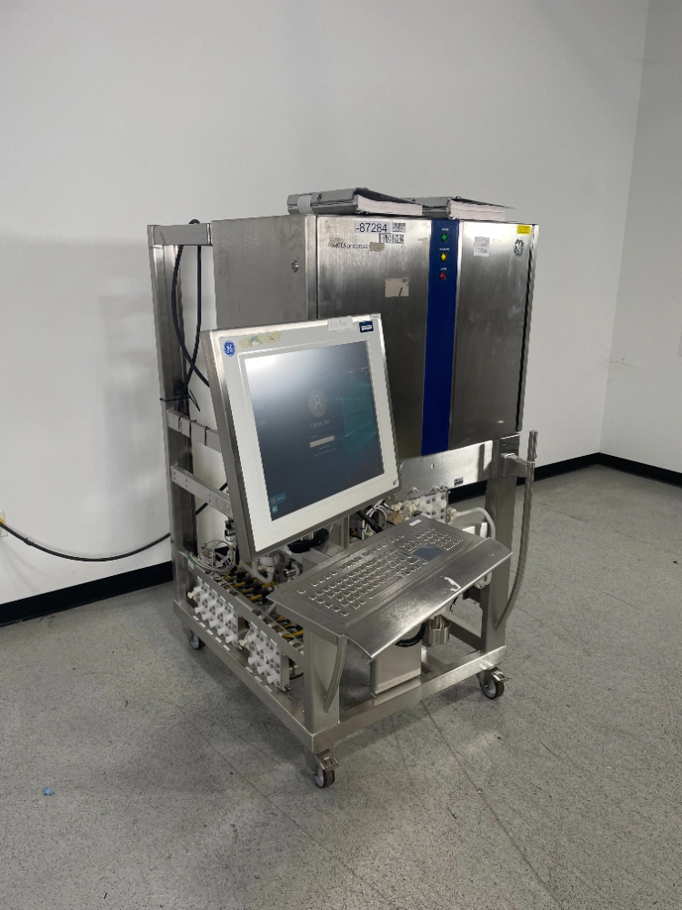 GE AKTA Process Chromatography Skid | LabX.com