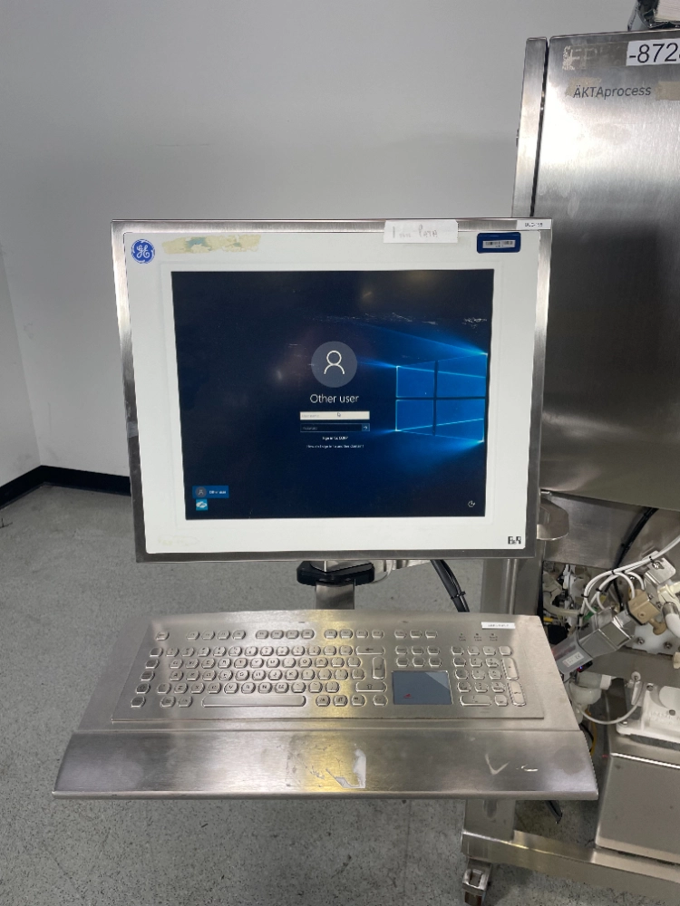 GE AKTA Process Chromatography Skid | LabX.com