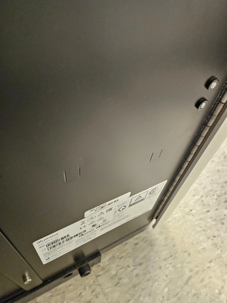 Illumina NovaSeq 6000 Sequencing System | LabX.com