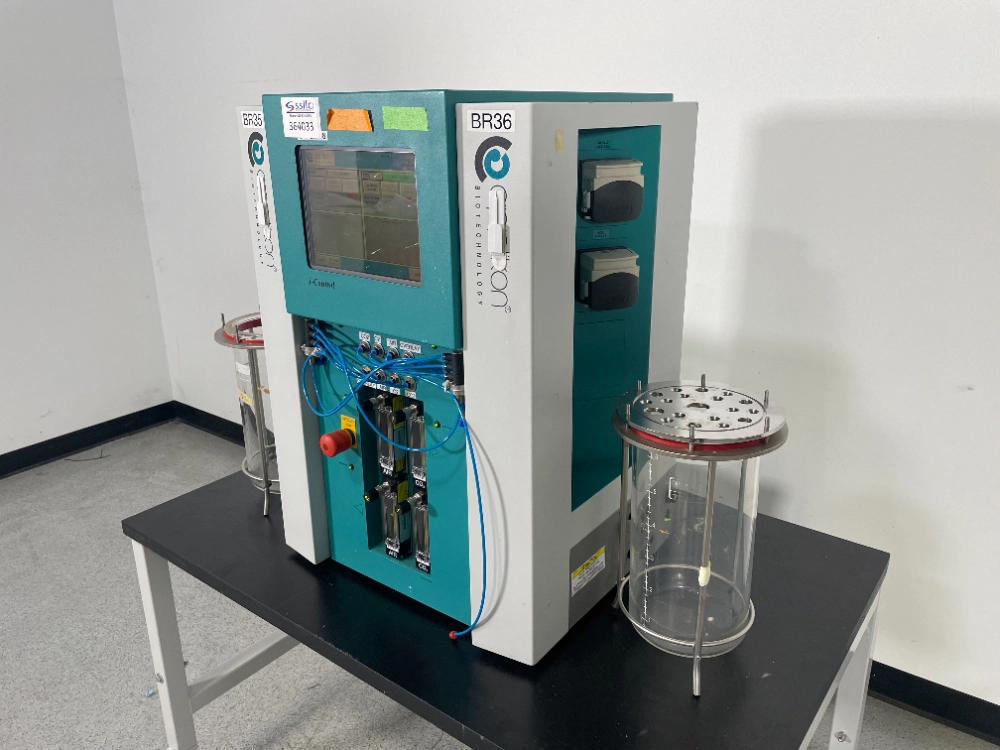 Applikon i-Control Bioreactor System | LabX.com