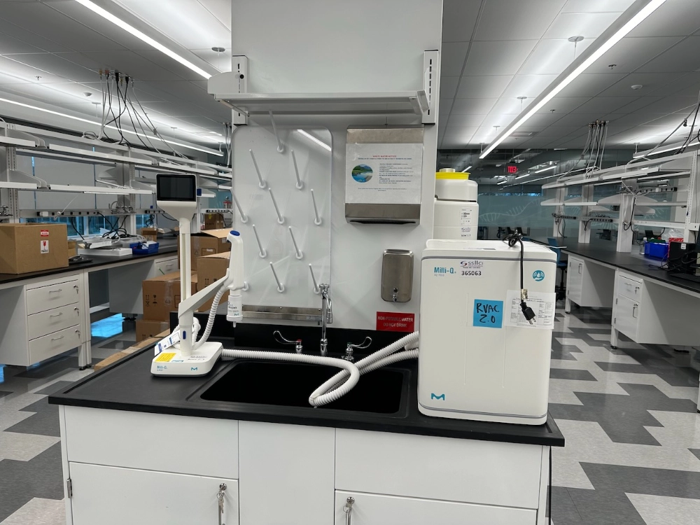 Ultrapure Water Systems