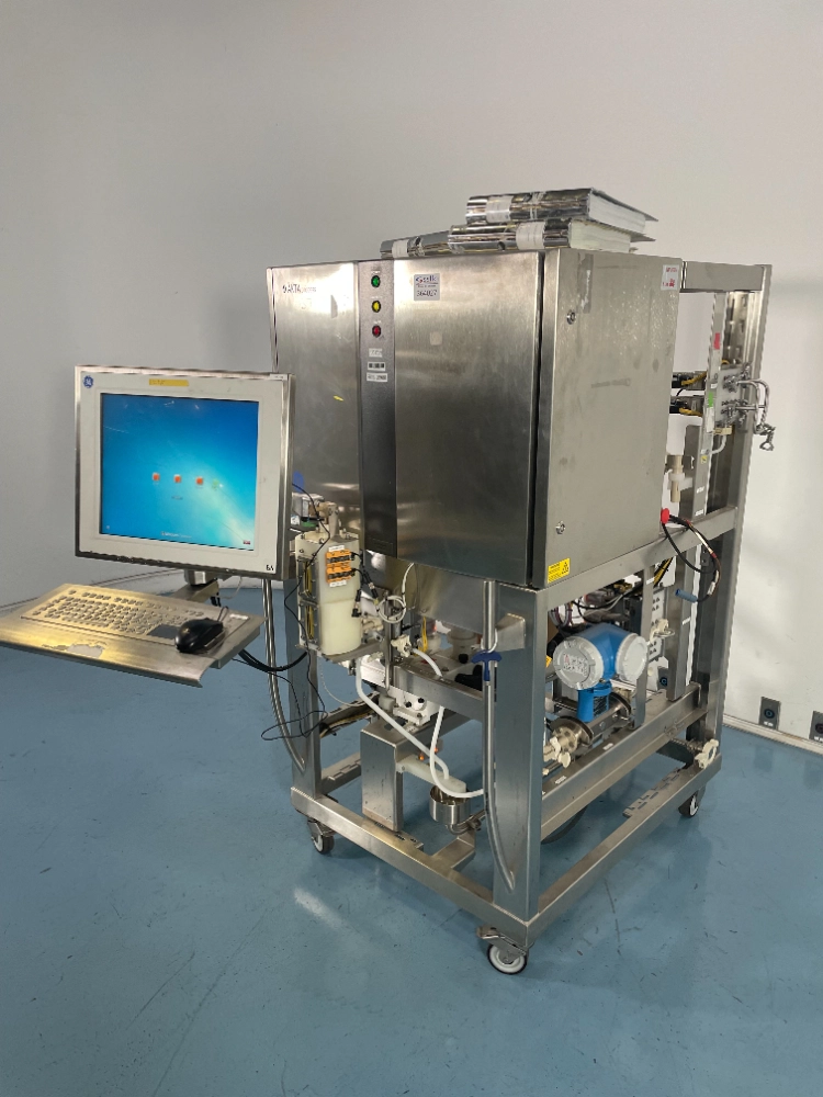 GE AKTA Process Chromatography Skid | LabX.com
